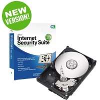 Seagate / 160GB / 7200 / 8MB / Ultra ATA-100 / EIDE / OEM / Hard Drive and eTrust Internet ...